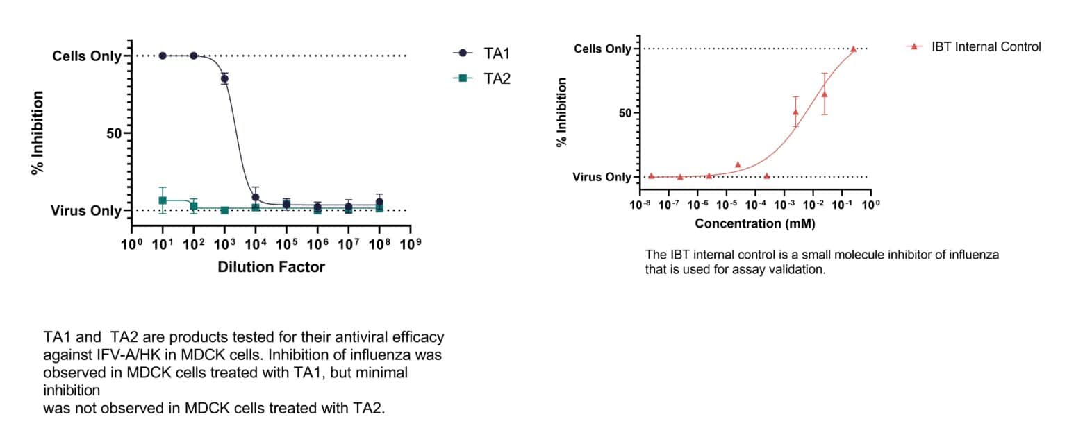 Cytopathic Effect Inhibition Assay Services (CPE) | IBT